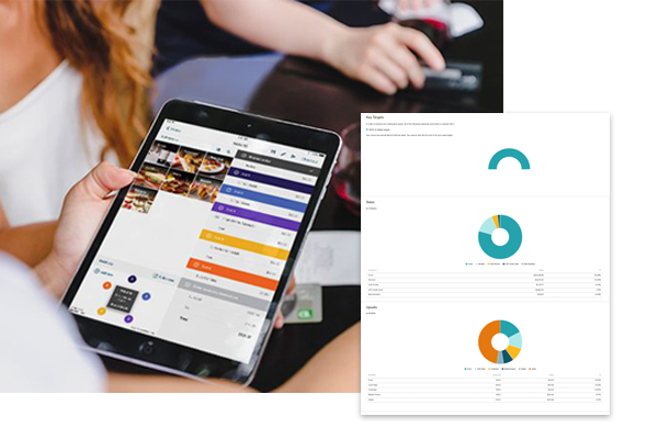 TouchBistro Restaurant POS Solutions | WPS